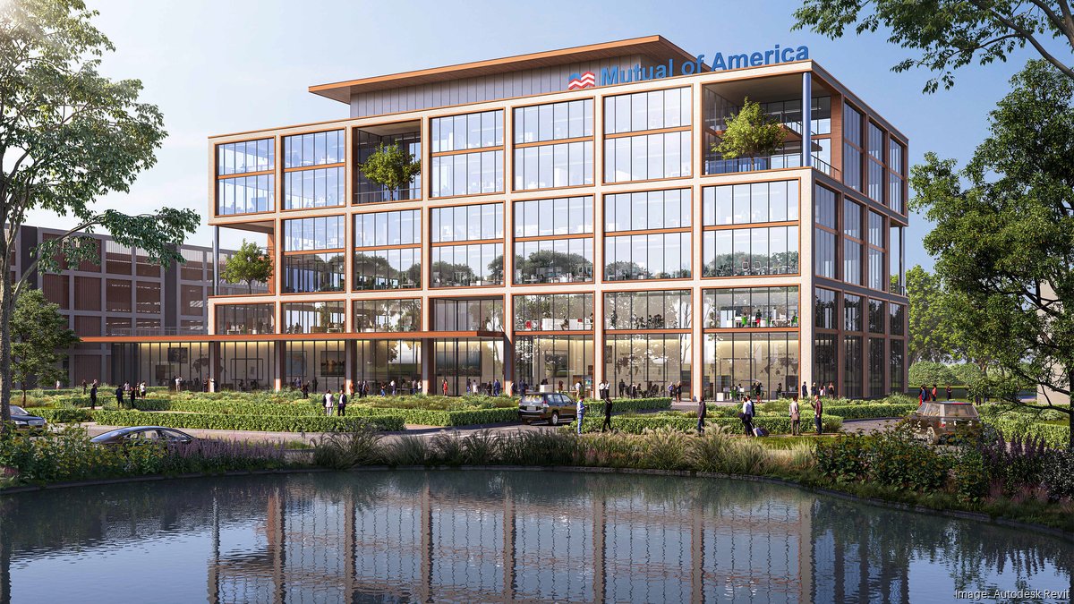 Mutual of America Life Insurance plans new office in Boca Raton to ...