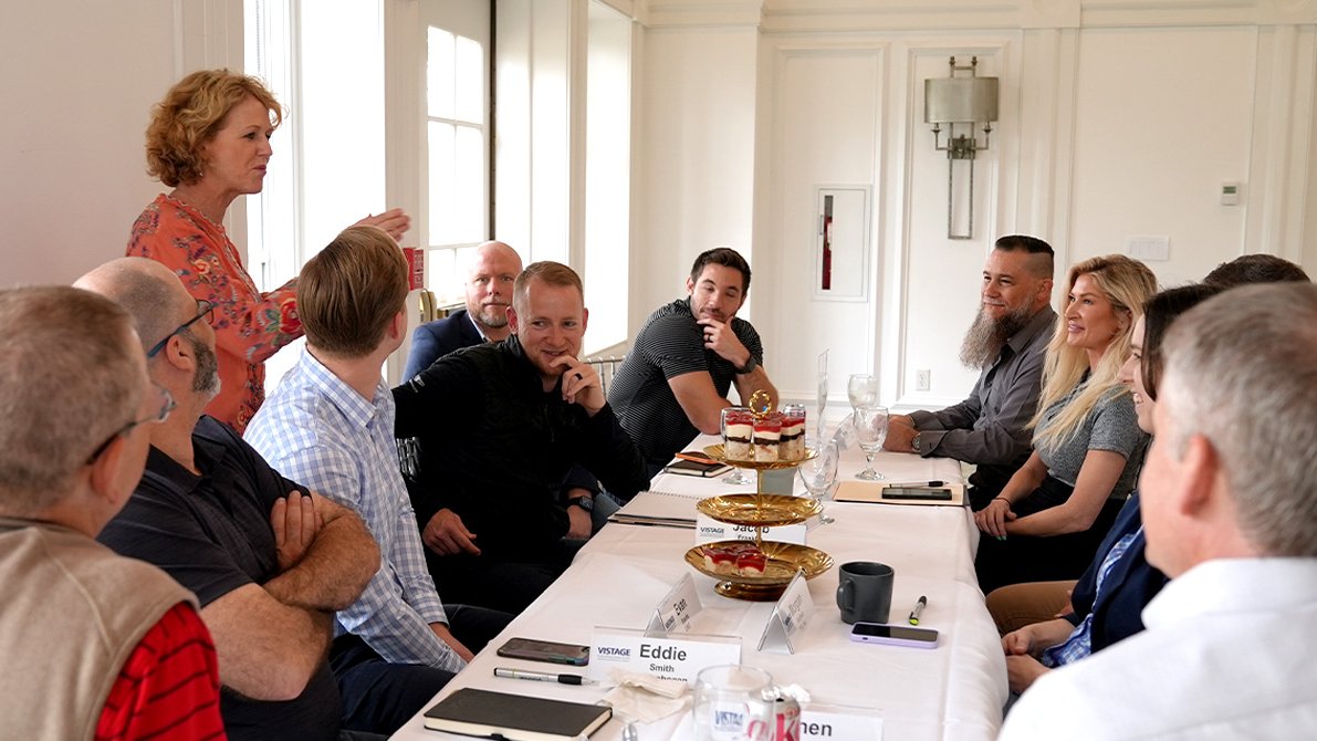 Why CEO networks are key to success - The Business Journals