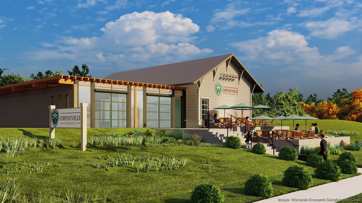 Coffeeville Co. opens location in former Brookfield train depot ...