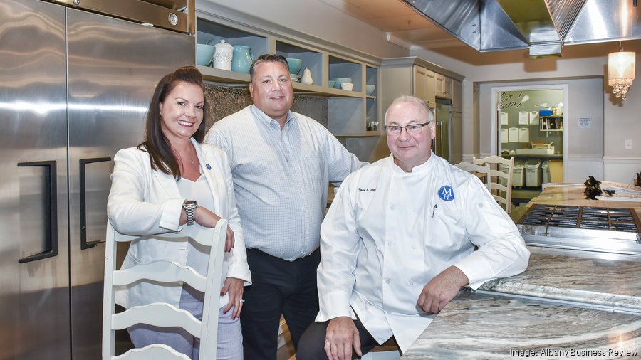 Angelo Mazzone passes baton to new leaders at Mazzone Hospitality ...