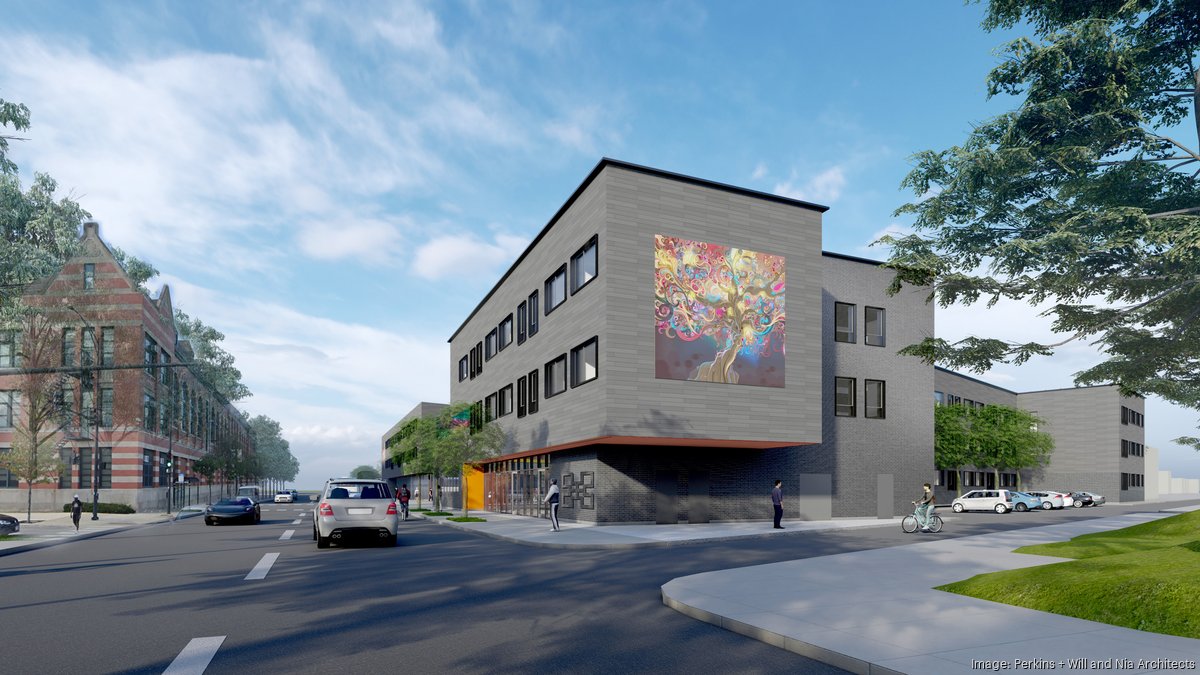 POAH developing its first all-electric mixed-use building in Chicago ...