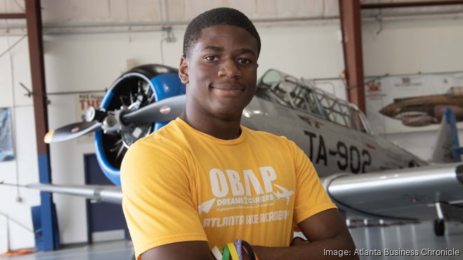 How Delta and other airlines build a pipeline of young, diverse pilots ...