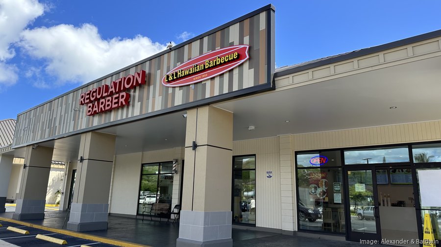 L&L Hawaiian Barbecue opens in Aikahi Park Shopping Center - Pacific ...