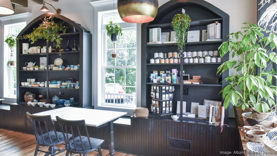 Amanda Goyer's Sand Lake Merchant shop opens in Rensselaer County ...