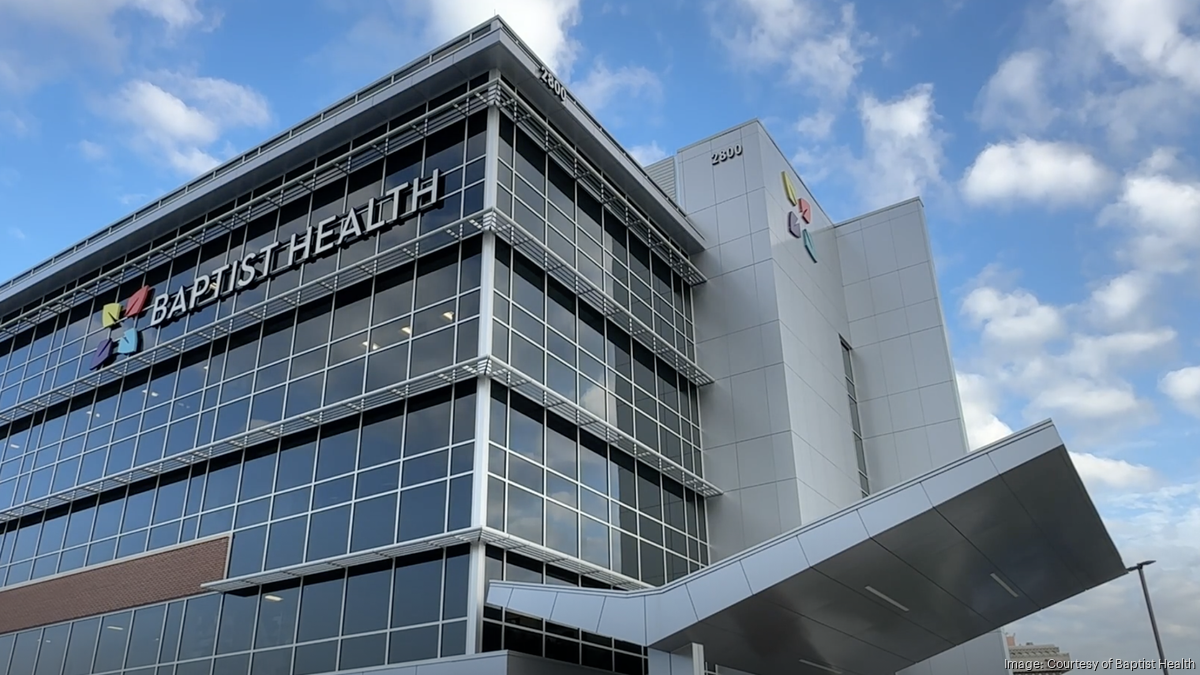 Baptist Health opens $90 million medical facility on Breckenridge Lane ...