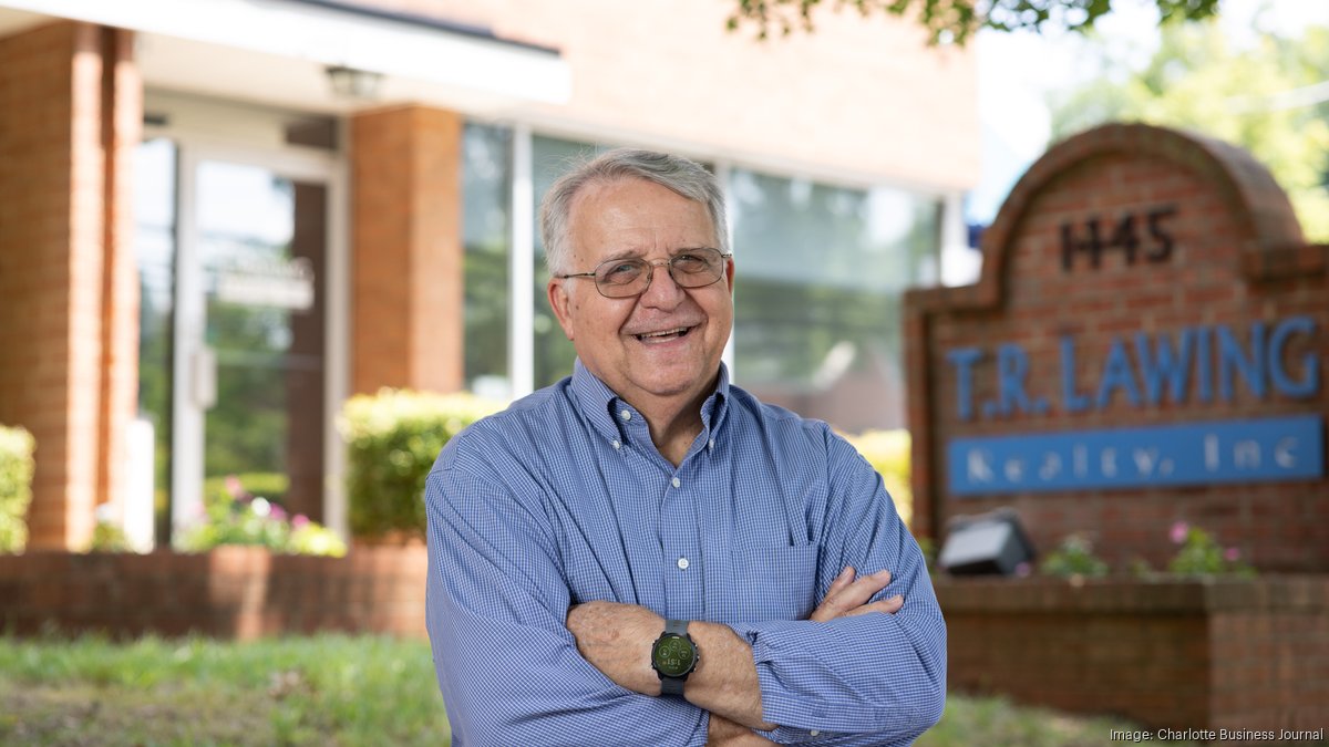 T.R. Lawing Realty enters new era as longtime CEO Tommy Lawing Jr ...