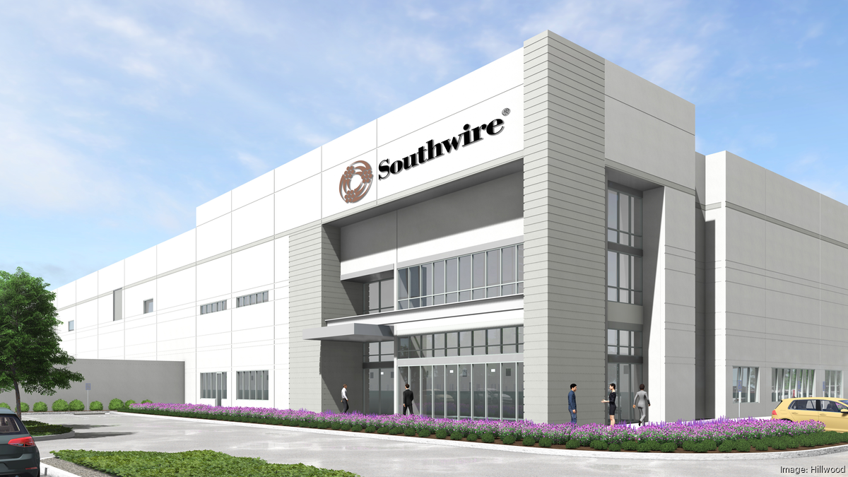 Southwire Company to create 250 jobs with new AllianceTexas hub - Dallas Business Journal