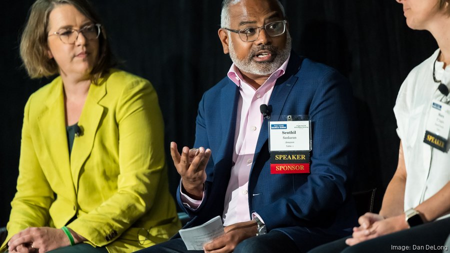 Real estate leaders convene to share solutions to affordable housing ...