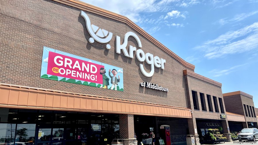 3 East Louisville Krogers receive $5.5 million in renovations ...