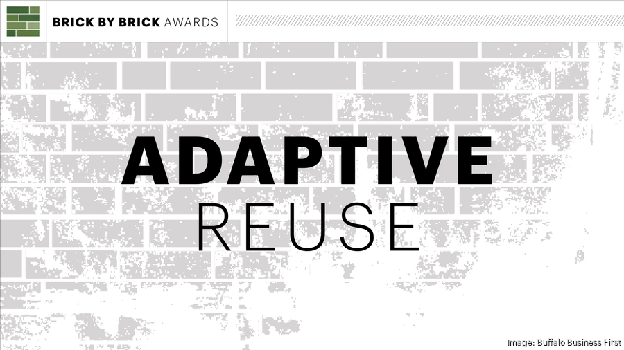 Brick by Brick 2023, Adaptive Reuse: 270 Michigan, Angela's House ...