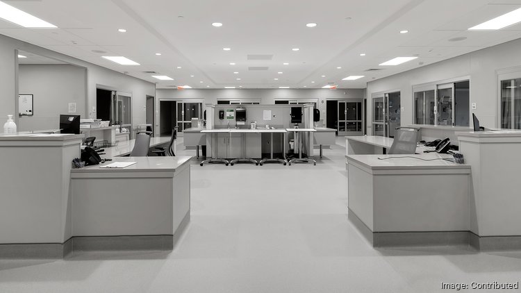 Brick by Brick 2023, medical complex: Atlas Surgery Center, BCH Health ...