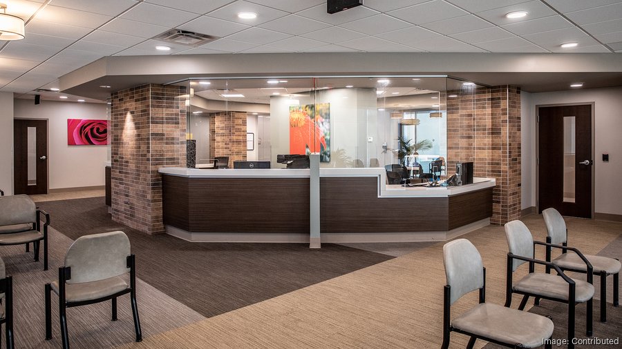 Brick by Brick 2023, medical complex: Atlas Surgery Center, BCH Health ...