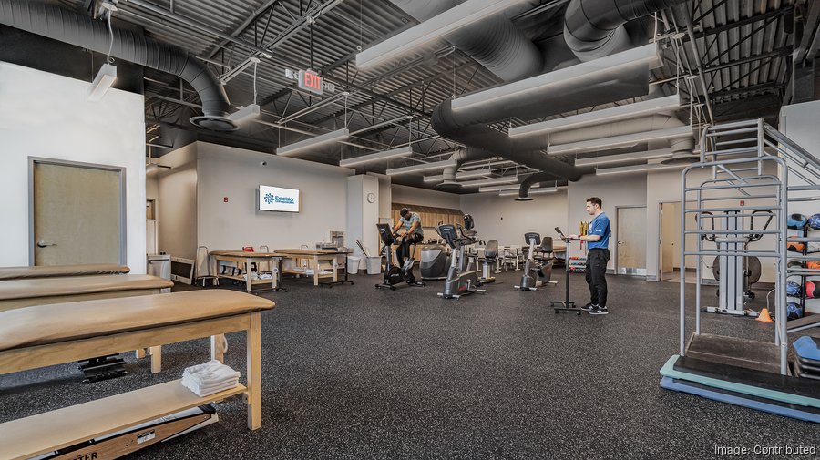 Brick by Brick 2023, medical complex: Atlas Surgery Center, BCH Health ...