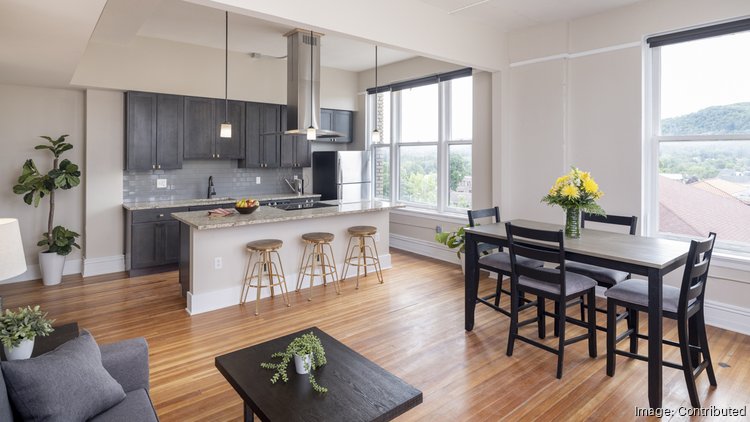 Brick by Brick 2023, historic renovation: 478 Main, Elmwood 3, First ...