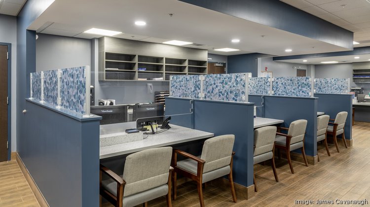 Brick by Brick 2023, medical complex: Atlas Surgery Center, BCH Health ...