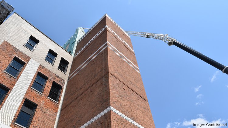 Brick by Brick 2023, historic renovation: 478 Main, Elmwood 3, First ...