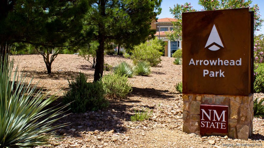 Las Cruces' Arrowhead Park expects to start work on soundstage, office ...
