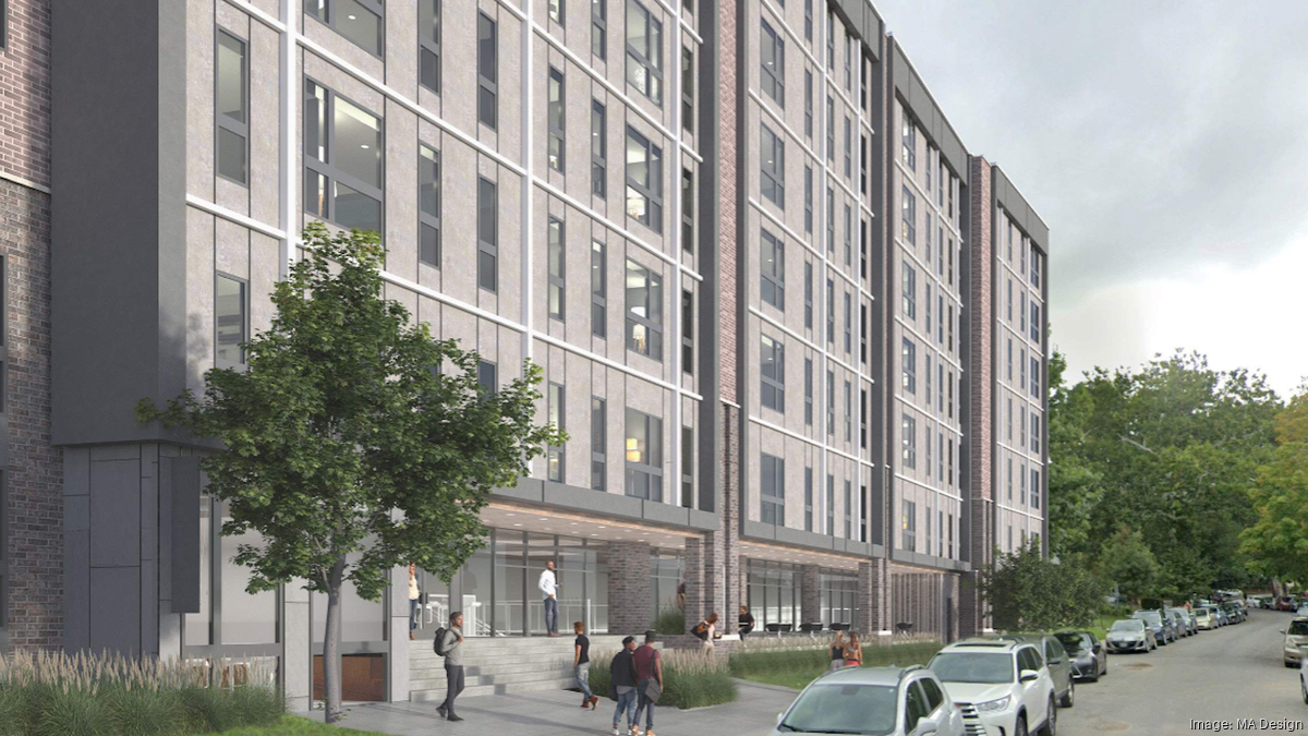 Chicago-based developer Up Campus proposes 200 Ohio State-area ...