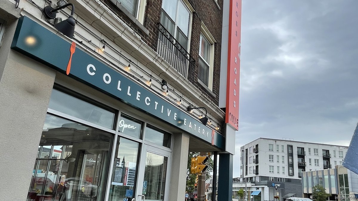 Awi Sushi opens at Crossroads Collective food hall - Milwaukee Business ...