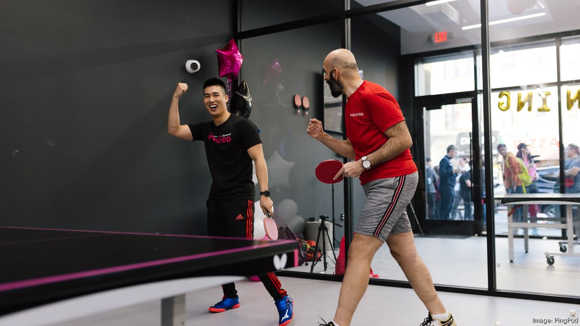 BostInno - Kendall Square, North Station are getting tech-enabled ping ...