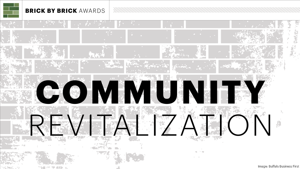 Brick by Brick 2023, Community revitalization: Lancaster Village Center ...