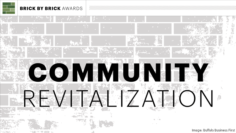 Brick by Brick 2023, Community revitalization: Lancaster Village Center ...