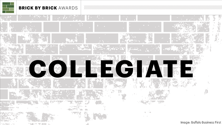 Brick by Brick 2023, collegiate: Kiernan Center at Niagara University ...