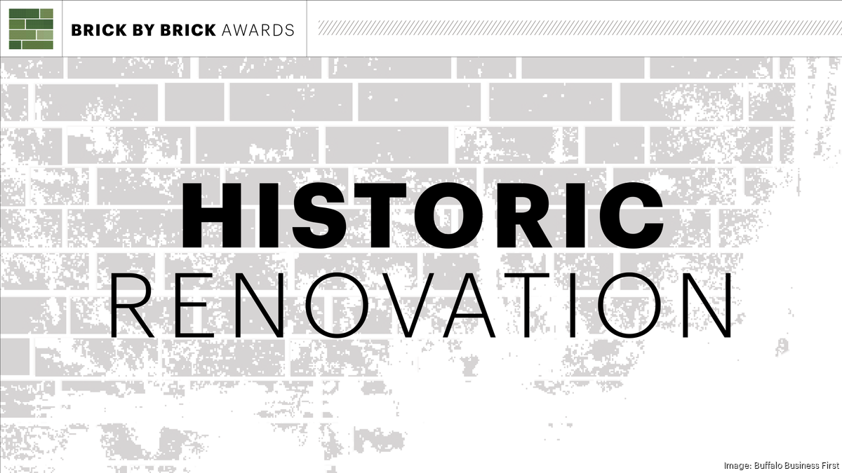 Brick by Brick 2023, historic renovation: 478 Main, Elmwood 3, First ...
