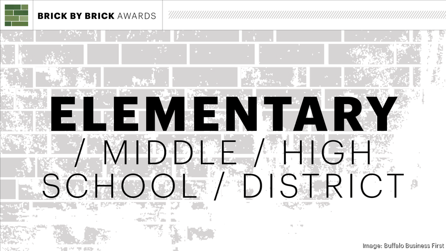 Brick by Brick 2023, Elementary/Middle/High School/District: Buffalo ...