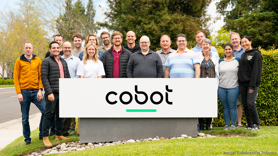 Bay Area robotics startup Cobot raises $100 million - San Francisco ...