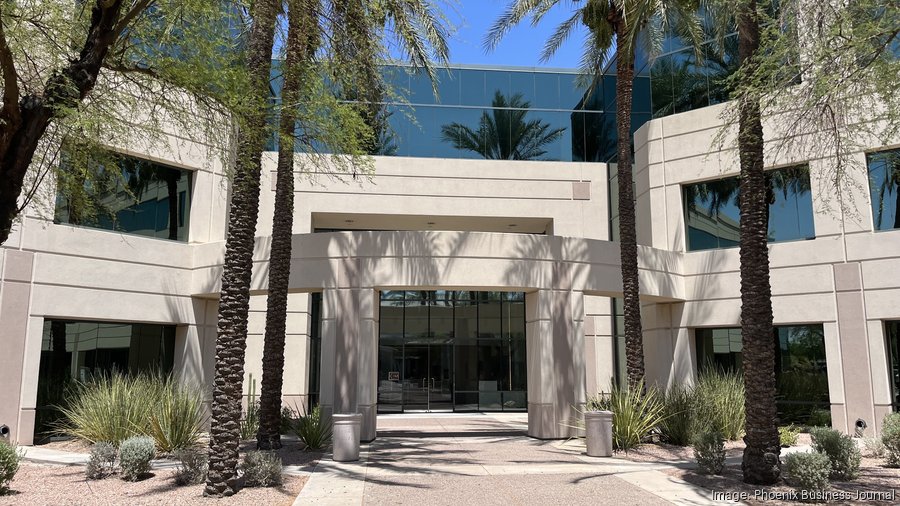 Vanguard Group inks large office lease in Arizona - Philadelphia ...