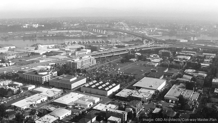 Portland's Slabtown: From vacant lots to hot spots - Portland Business ...