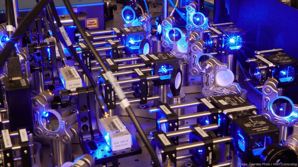 Colorado's quantum industry designated as a regional tech hub by ...