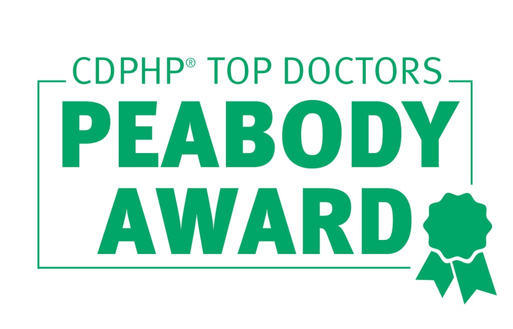 2025 CDPHP Top Doctors Peabody Award Nominations - Albany Business Review