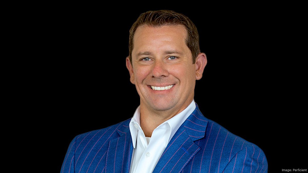 Tom Hogan step in as CEO of St. Louis-based Perficient, outlines growth strategy - St. Louis ...