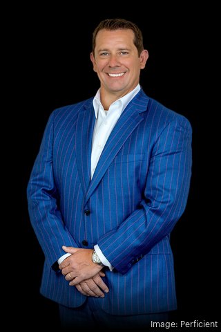 St. Louis digital consultancy Perficient names Tom Hogan as successor to CEO Jeff Davis - St ...