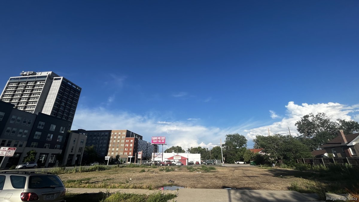 Denver residential projects appear halted for financially troubled ...