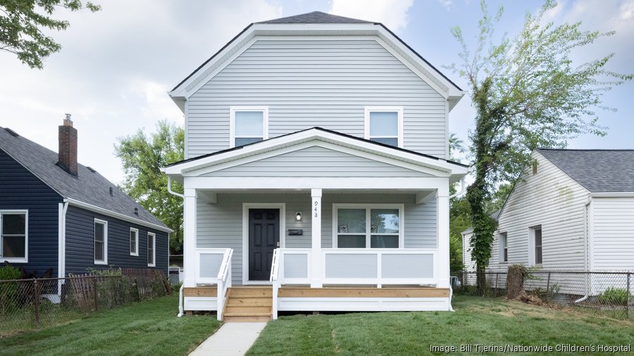 Nationwide Children's Healthy Homes program gets $50M for affordable ...