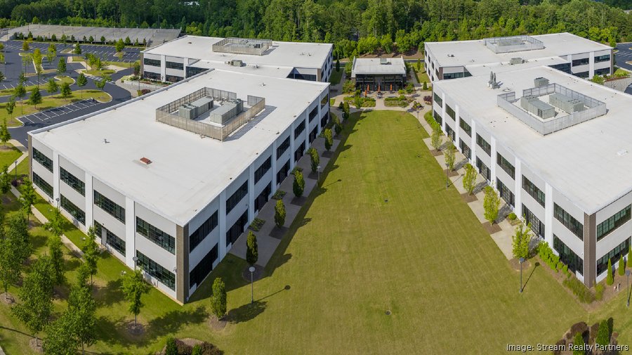 Morgan Stanley expands Alpharetta office as it nears goal to hire 1,800 - Atlanta Business Chronicle