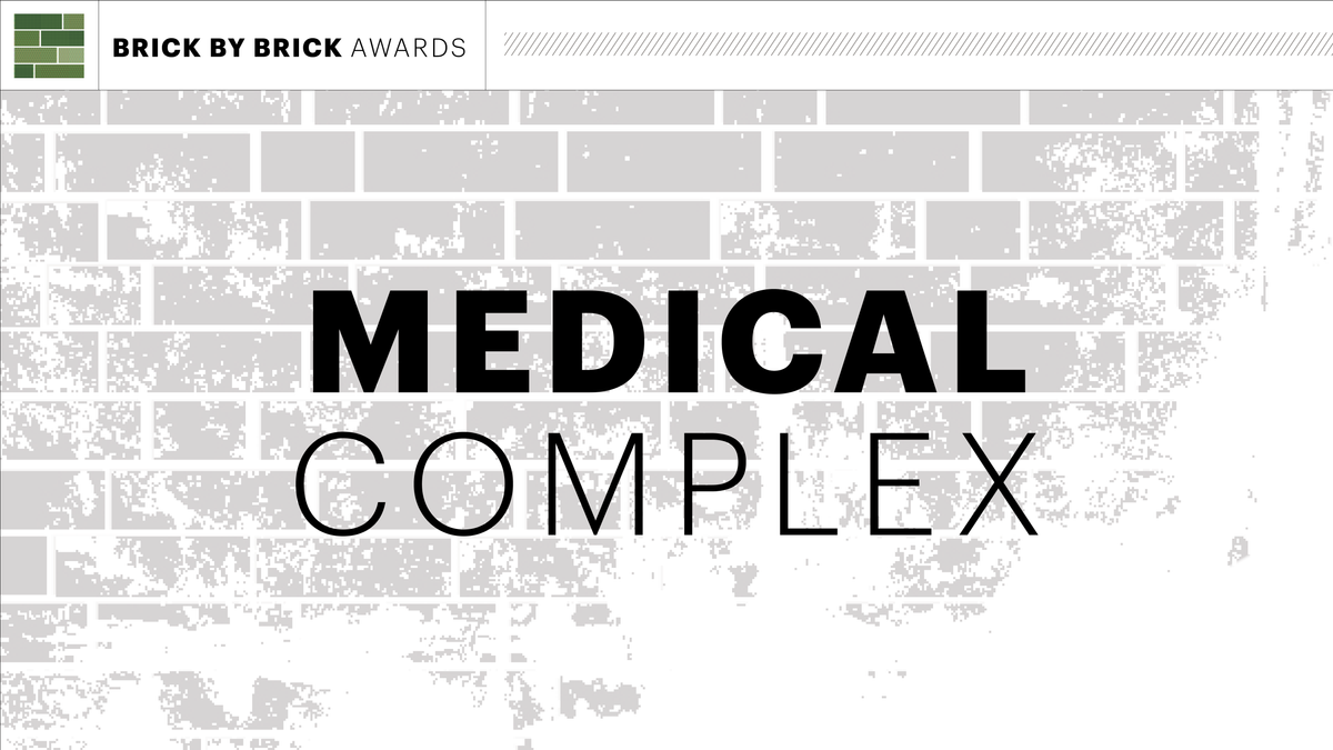 Brick by Brick 2023, medical complex: Atlas Surgery Center, BCH Health ...