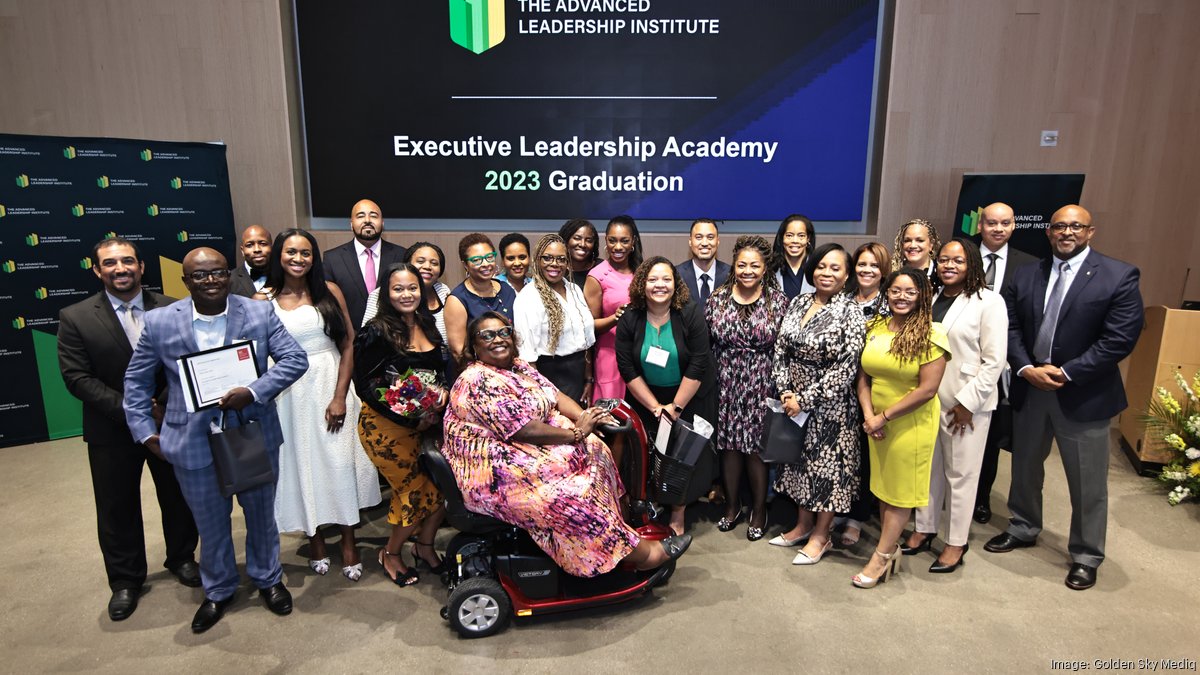 The Advanced Leadership Institute celebrates graduation of 2023 ELA ...