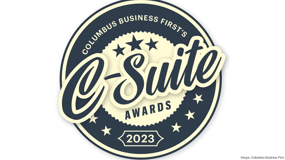 Columbus Business First C-Suite Awards: Here are the most-admired ...