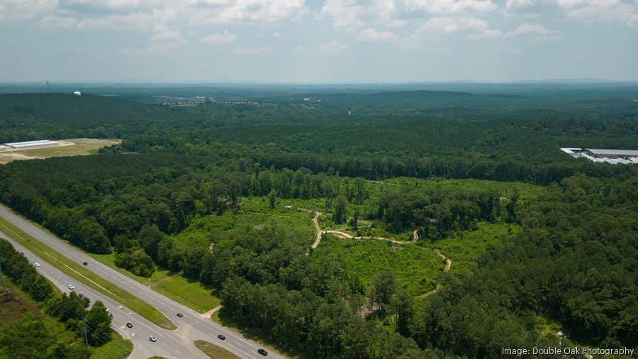 Chelsea acreage up for auction - Birmingham Business Journal