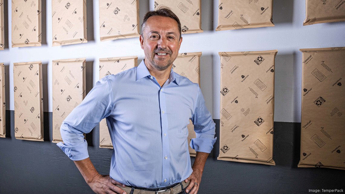 Richmond Inno - Richmond's TemperPack makes a change at the top, naming Peter Wells its new CEO