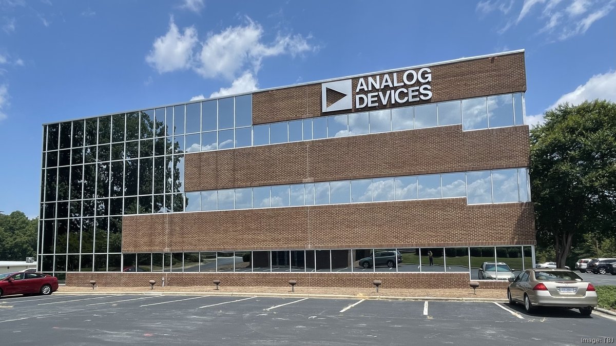 Analog Devices consolidates North Carolina offices to RTP - Triad ...