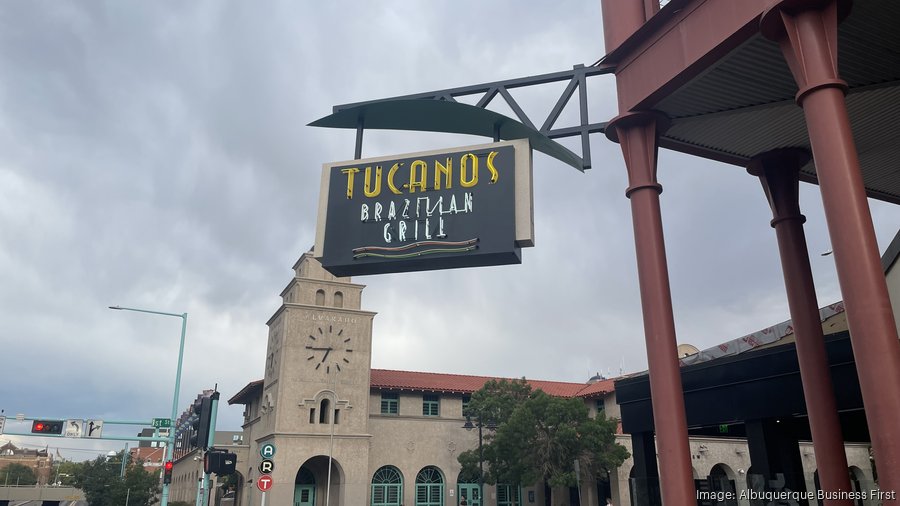 Tucanos Brazilian Grill remodels its 22-year-old location - Albuquerque ...