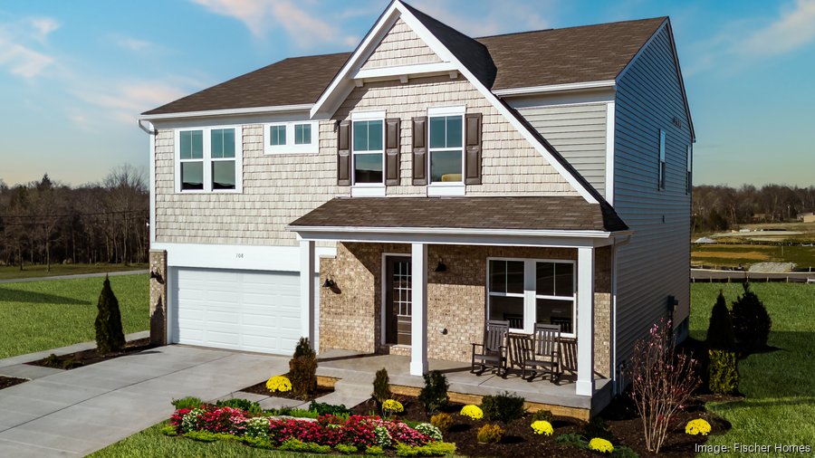 Fischer Homes to build two new residential developments in Circleville ...