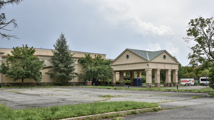 Trinity Realty Group owned Wolf Road hotel property commission, judge ...