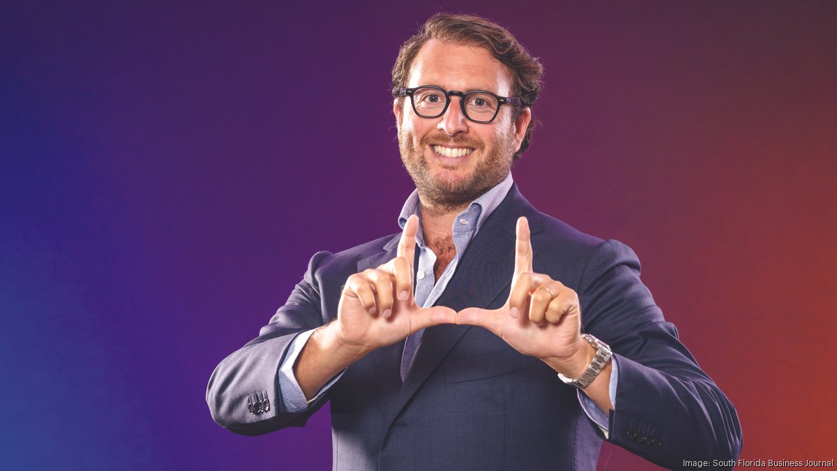 James Joseph Curnin - South Florida Business Journal