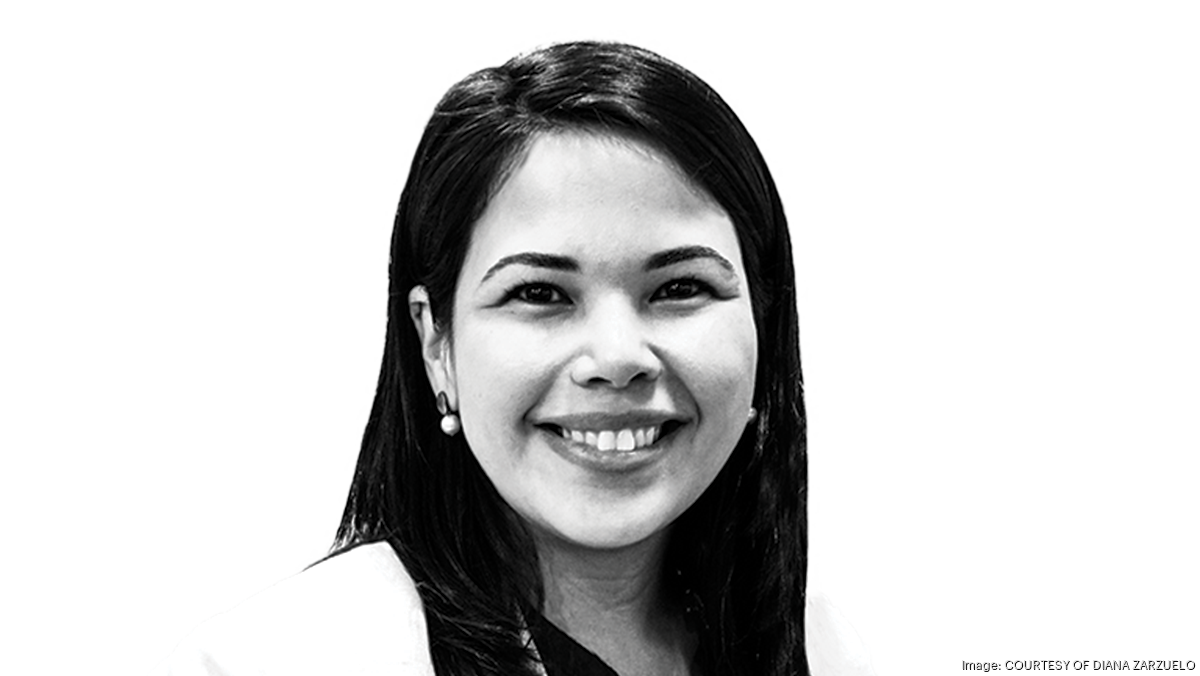 Diana Zarzuelo - Houston Business Journal